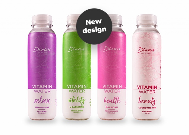 Divas DRINK | MAXPORT - prodejce Max Sport Nutrition